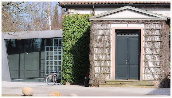 UNIKABOXEN besöker Ordrup Gaard